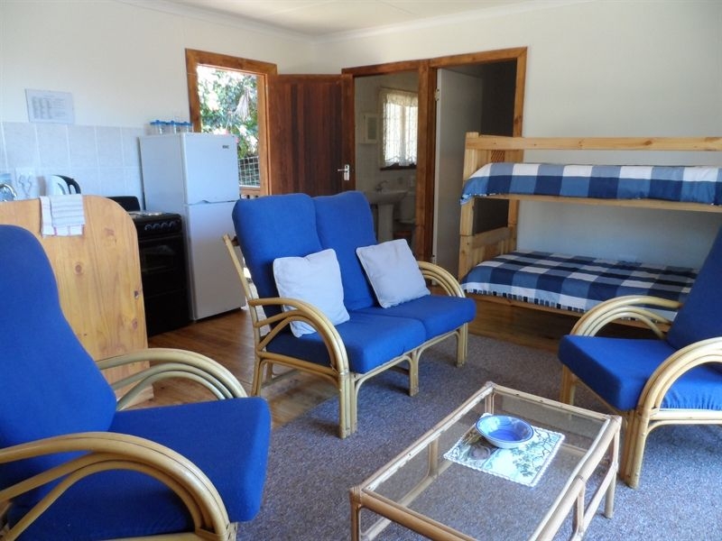 Cozy Cabins - Selfsorg Hout Huise in Southport - Vakansie Verblyf op ...