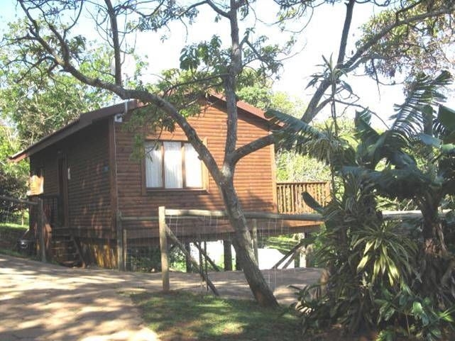 Cozy Cabins - Selfsorg Hout Huise in Southport - Vakansie Verblyf op ...