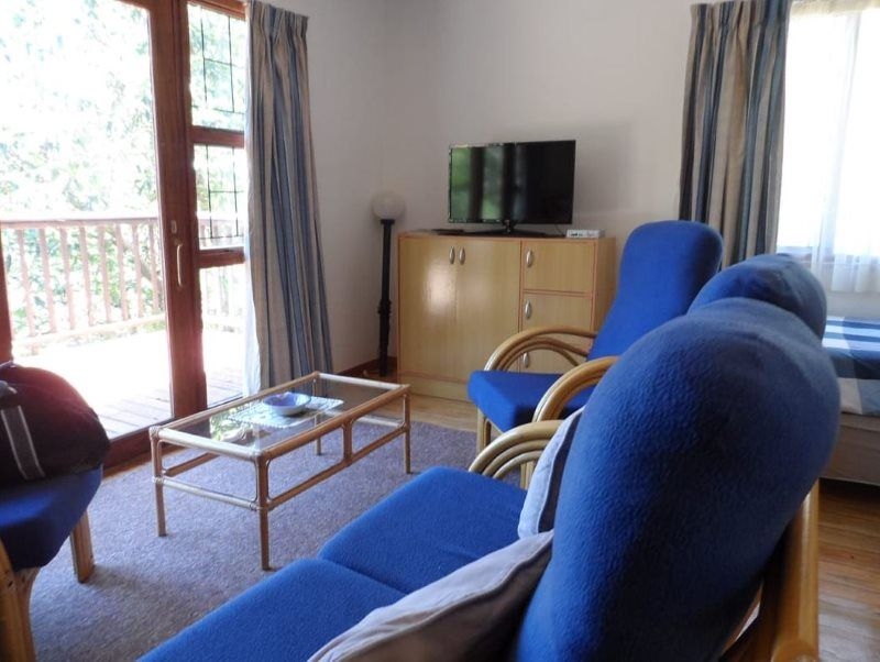 Cozy Cabins - Selfsorg Hout Huise in Southport - Vakansie Verblyf op ...