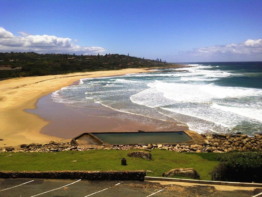 Vakansie Verblyf op die KZN Suid Kus